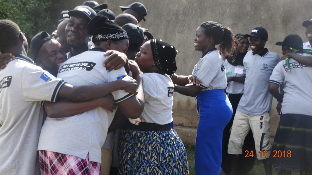 “They may be one” (John 17:22), “You may know one another” (Surah 49:13 ...